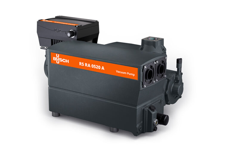 Busch Vacuum Solutions stellt neue R5 RA vor - PuK - Prozesstechnik ...