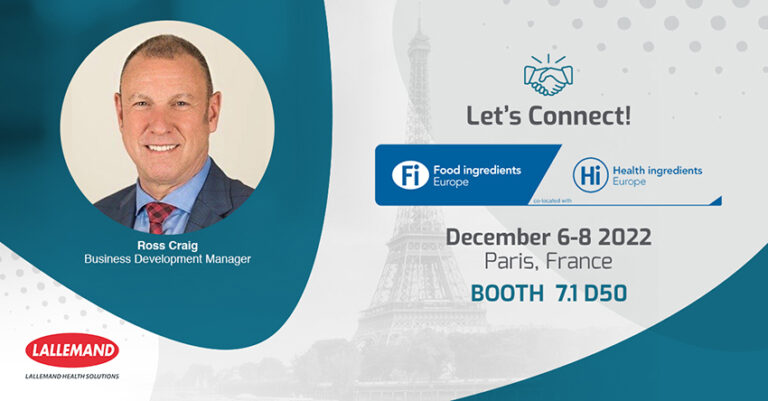 Lallemand Health Solutions presents its probiotic offer for food and ...